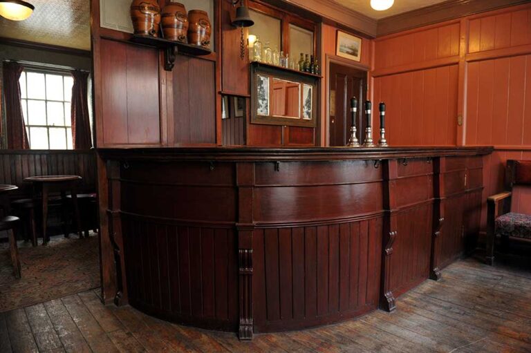 Award-winning Victorian-style pub
