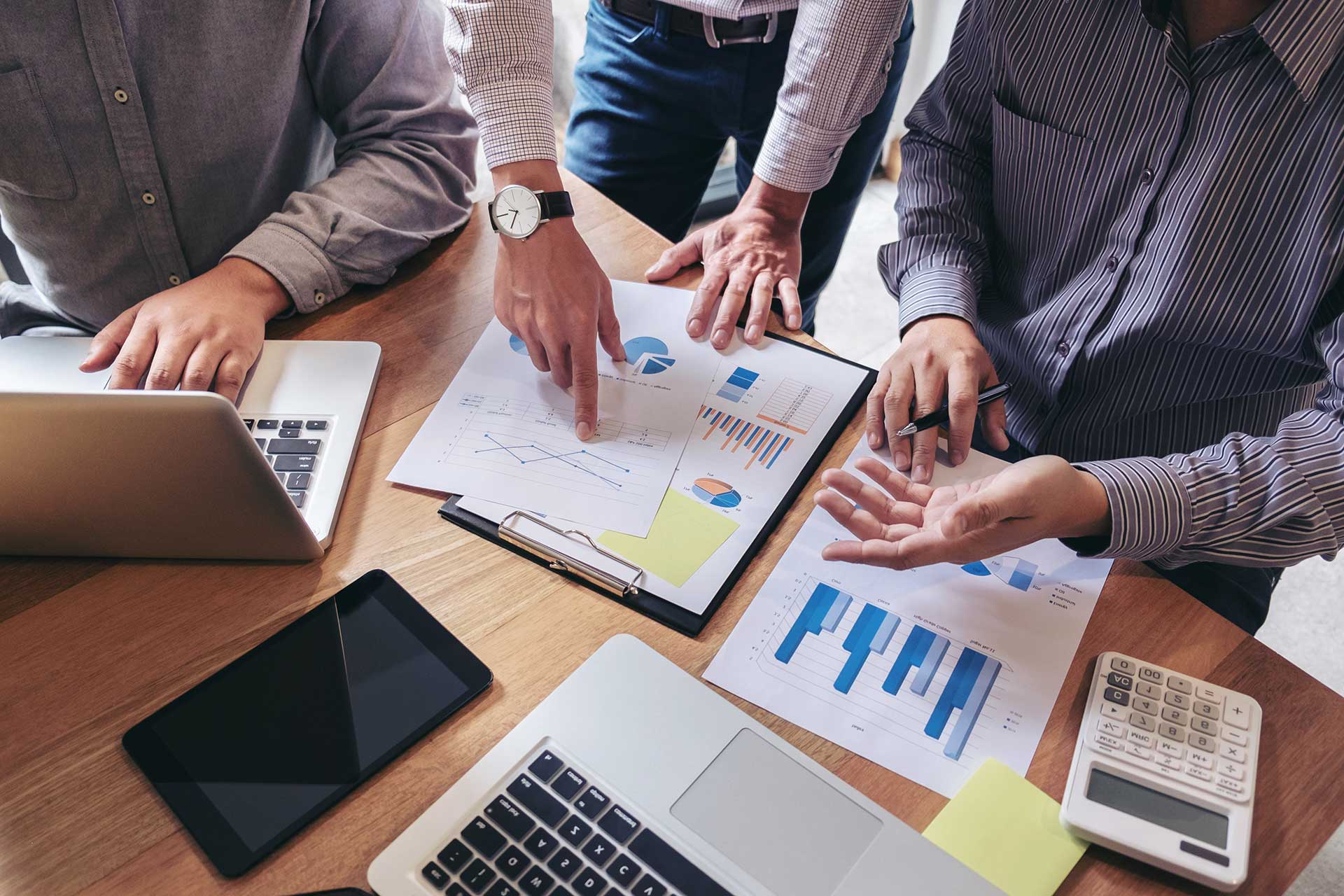 There are many ways to business success, whether creating a startup or ...